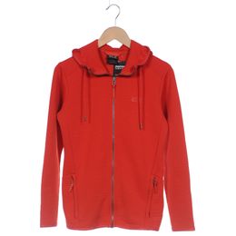 Jack Wolfskin Damen Jacke, rot, Gr. 40