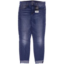 7 For All Mankind Damen Jeans, blau, Gr. 27