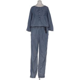 comma, Comma Damen Jumpsuit/Overall, blau, Gr. 34