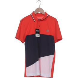 Lacoste Sport Herren Poloshirt, orange, Gr. 44