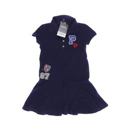 Polo Ralph Lauren Damen Kleid, marineblau, Gr. 116