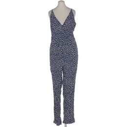 King Louie Damen Jumpsuit/Overall, blau, Gr. 36