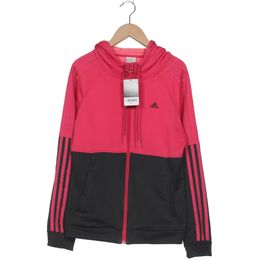 Adidas Damen Kapuzenpullover, pink, Gr. 36