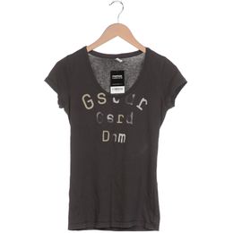 G-Star Raw Damen T-Shirt, grau, Gr. 38