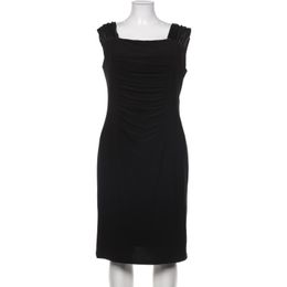 Joseph Ribkoff Damen Kleid, schwarz, Gr. 44