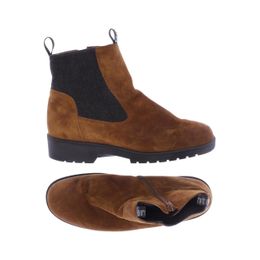 Ganter Herren Stiefel, braun, Gr. 8