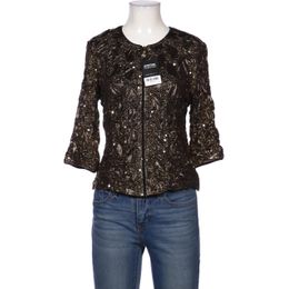 Joseph Ribkoff Damen Bluse, gold, Gr. 36