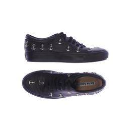 Acne Studios Damen Sneakers, schwarz, Gr. 41