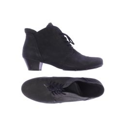 Gabor Damen Stiefelette, schwarz, Gr. 5.5