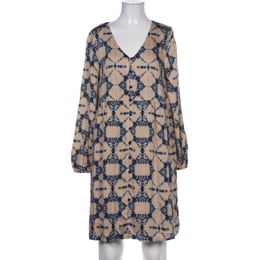 comma, Comma Damen Kleid, beige, Gr. 36