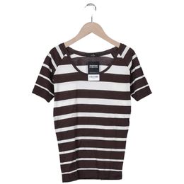 Windsor. Damen T-Shirt, braun, Gr. 36