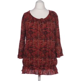 Bexleys woman Bexleys Damen Bluse, rot, Gr. 38