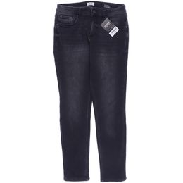 s.Oliver Damen Jeans, schwarz, Gr. 34