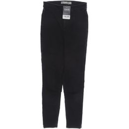 Topshop Damen Jeans, schwarz, Gr. 26