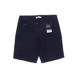 Tom Tailor Damen Shorts, marineblau, Gr. 34