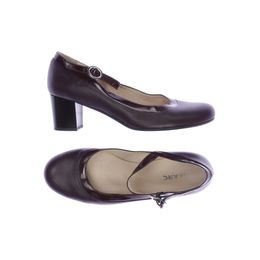 Marc Shoes Damen Pumps, bordeaux, Gr. 39