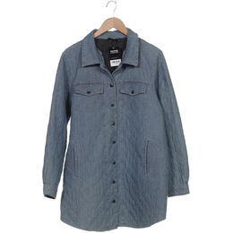 ZIZZI Damen Jacke, hellblau, Gr. 38