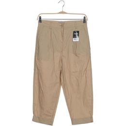 Cos Damen Stoffhose, beige, Gr. 36