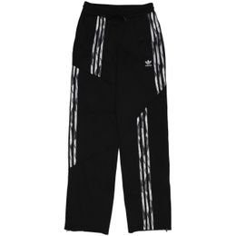 adidas originals Damen Stoffhose, schwarz, Gr. 34