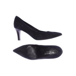 Maripé Maripe Damen Pumps, schwarz, Gr. 37