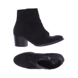 Vegetarian Shoes Damen Stiefelette, schwarz, Gr. 36