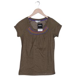 Boden Damen T-Shirt, braun, Gr. 32