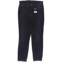 CAMBIO Damen Jeans, schwarz, Gr. 40