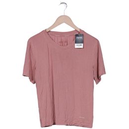 Calvin Klein Damen T-Shirt, pink, Gr. 34