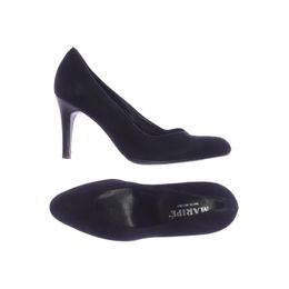 Maripé Maripe Damen Pumps, schwarz, Gr. 37