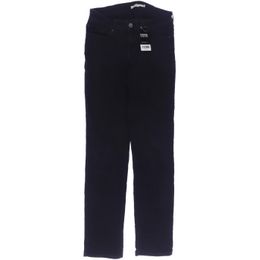 Levi's Levis Damen Jeans, schwarz, Gr. 28