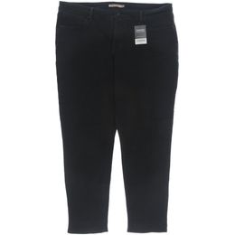 Levi's Levis Damen Jeans, schwarz, Gr. 20