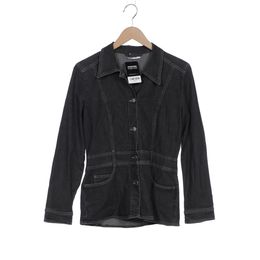 comma, Comma Damen Jacke, grau, Gr. 38