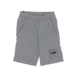 Puma Herren Shorts, grau, Gr. 140