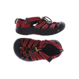 Keen Herren Kinderschuhe, rot, Gr. 28