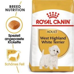 Royal Canin West Highland White Terrier Adult 3 kg