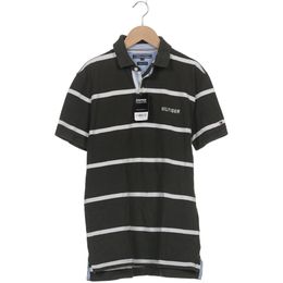 Tommy Hilfiger Herren Poloshirt, grün, Gr. 48