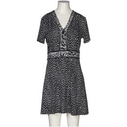 Michael Michael Kors Damen Kleid, schwarz, Gr. 38