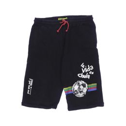 Desigual Herren Shorts, schwarz, Gr. 158