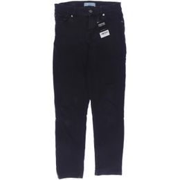 7 For All Mankind Damen Jeans, schwarz, Gr. 26