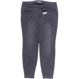 TRIANGLE Damen Jeans, grau, Gr. 48