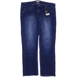 TRIANGLE Damen Jeans, blau, Gr. 37