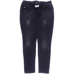 Kangaroos Damen Jeans, schwarz, Gr. 30