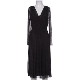 s.Oliver Damen Kleid, schwarz, Gr. 36