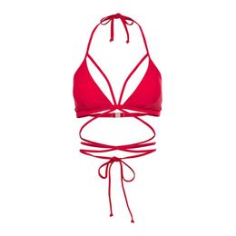 Lscn By Lascana Bikini Top 'Gina' female Pink size 38