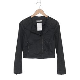 Mavi Damen Jacke, schwarz, Gr. 32