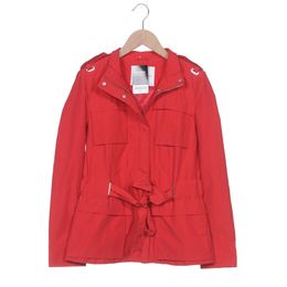 Zara Damen Jacke, rot, Gr. 38