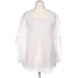 Marc Cain Damen Bluse, weiß, Gr. 36