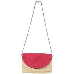 Escada Damen Handtasche, pink, Gr.