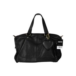 Fabienne Chapot Damen Handtasche, schwarz, Gr.