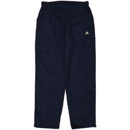 Adidas Herren Stoffhose, marineblau, Gr. 32